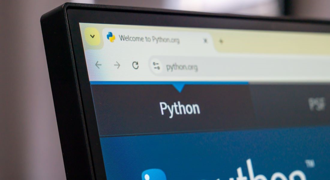 Zkus Python – používá se i ve filmu | OKškolení